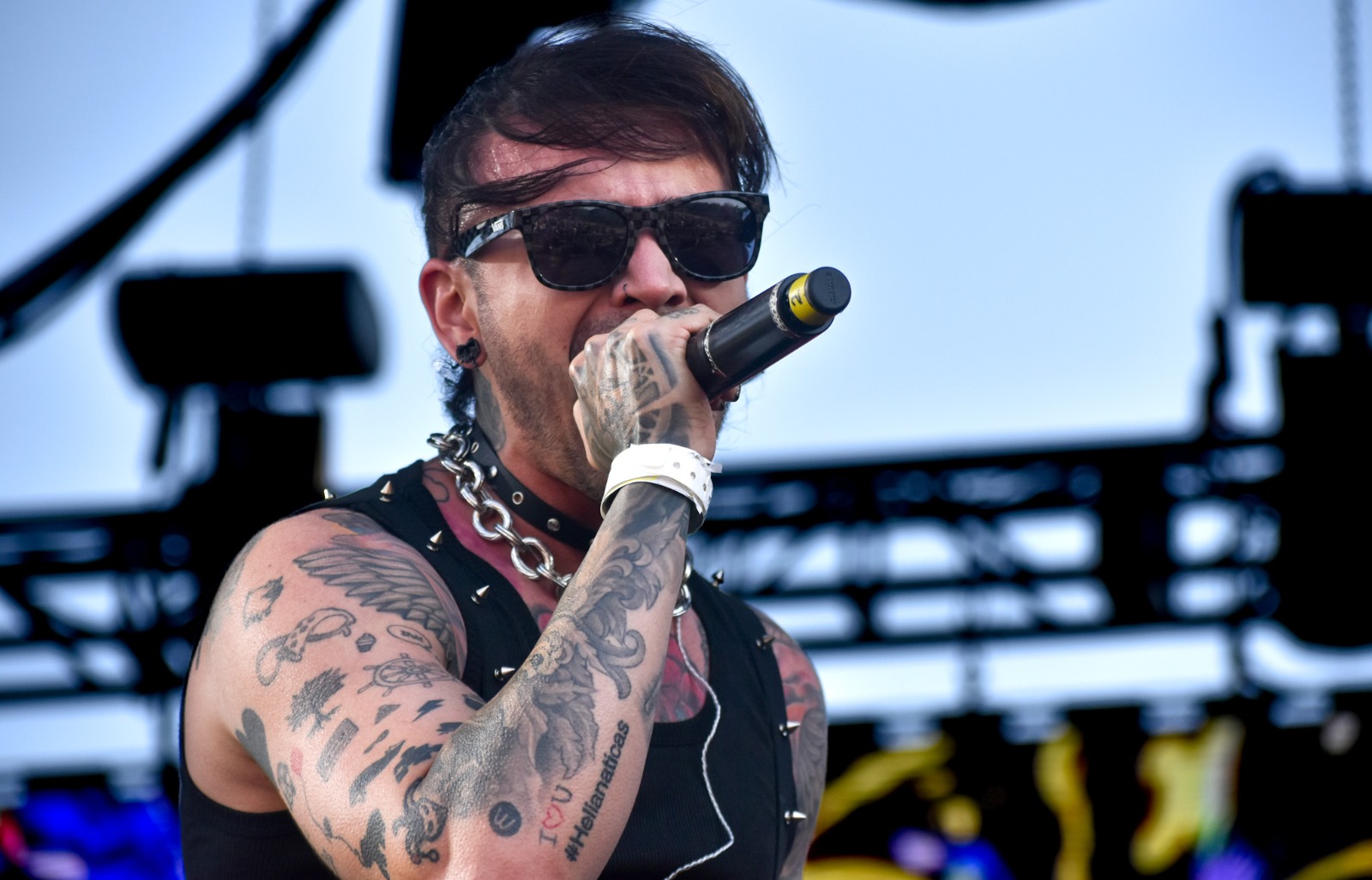 #SayNews Helian Evans Deja Huella en el Festival Machaca 2023 con ...